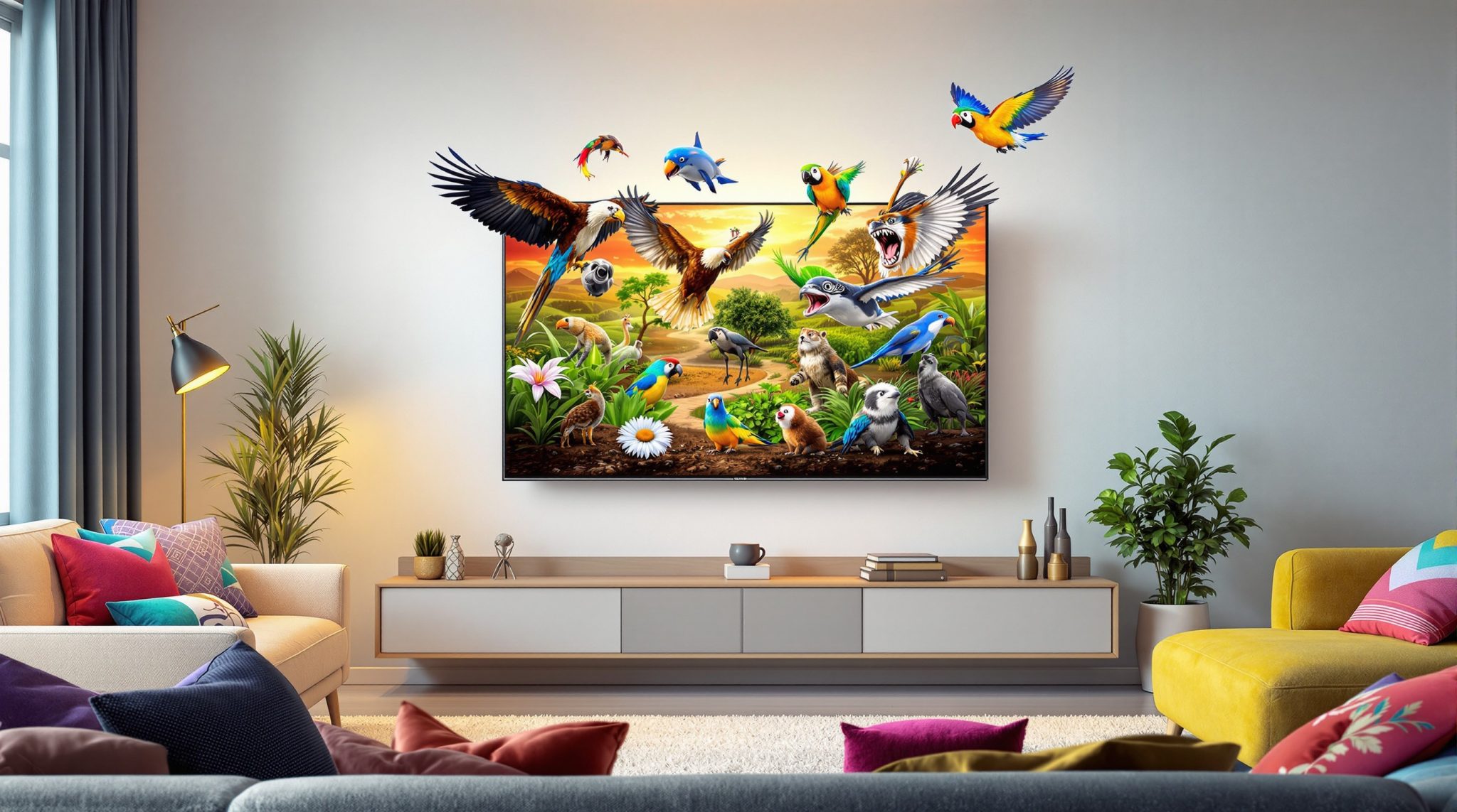 How does 3D TV work? Here is the answer! - All About 3D TV